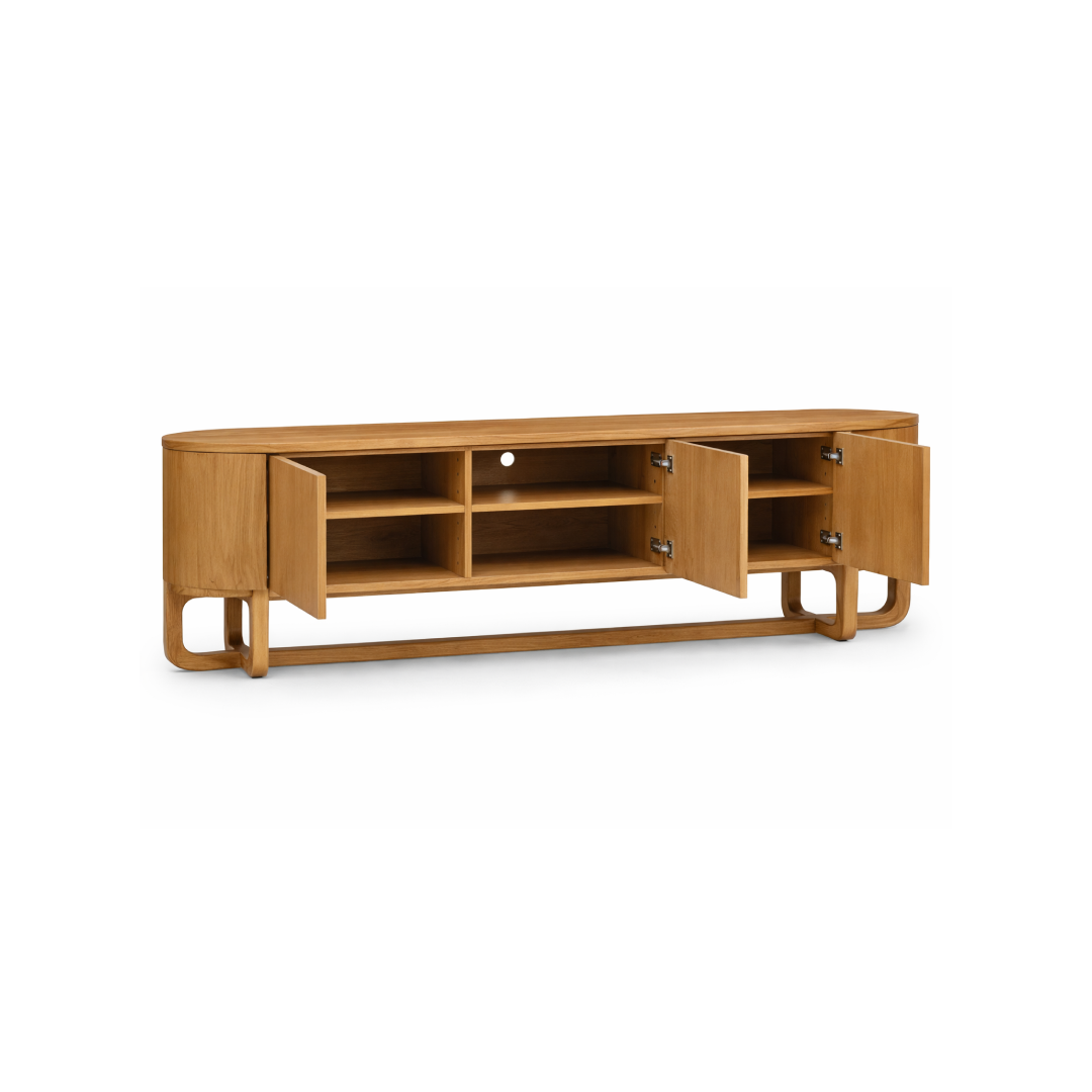 Docklands 2M TV Cabinet – Joy Design Studio